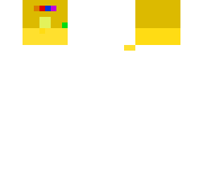 INFINITY GAUNTLET HEAD V2 | Minecraft Skin