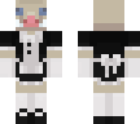 Inosuke Kawaii | Minecraft Skin