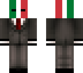 ITALY | Minecraft Skin