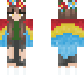 parrot x2 | Minecraft Skins