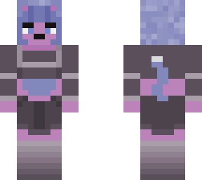 Izzy | Minecraft Skin
