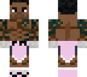 Jared Anderson | Minecraft Skin