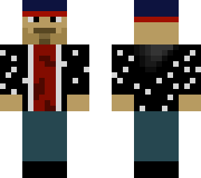 breaking bad jesse pinkman | Minecraft Skins