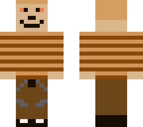 Johnny Dope | Minecraft Skin