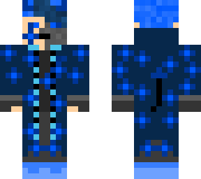 starborne | Minecraft Skins