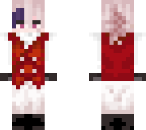 Kookin Dis Ball | Minecraft Skin