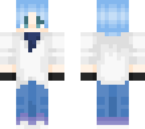 langa | Minecraft Skins
