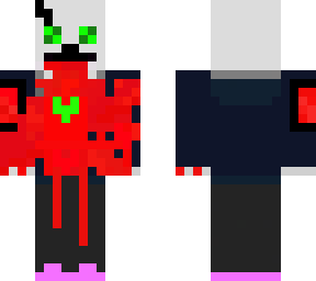 undertale last breath sans phase 1 | Minecraft Skins