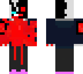 undertale last breath sans phase 1 | Minecraft Skins