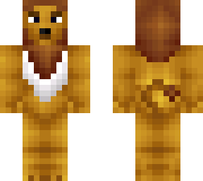 lion | Minecraft Skin