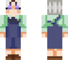 Lotus | Minecraft Skin