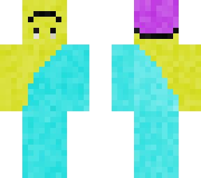Lsplash | Minecraft Skin