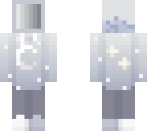 Lunar Moon | Minecraft Skin
