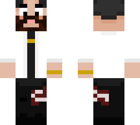 Mafia | Minecraft Skin