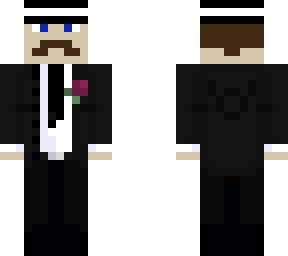 mafia suit | Minecraft Skins