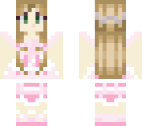 Magical girl | Minecraft Skin