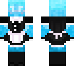 Maid Allay | Minecraft Skin