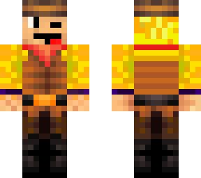Matruner | Minecraft Skin