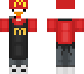 McChicken skin | Minecraft Skin