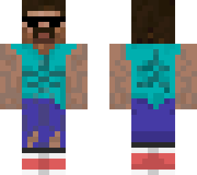 mcyum fbi | Minecraft Skin