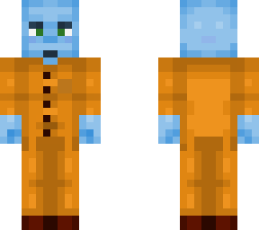 megamind | Minecraft Skins
