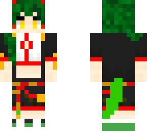 mei ling | Minecraft Skins