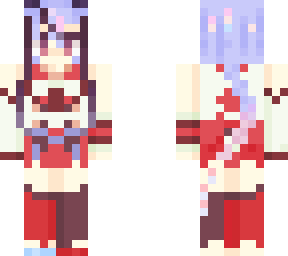 mikoto | Minecraft Skins