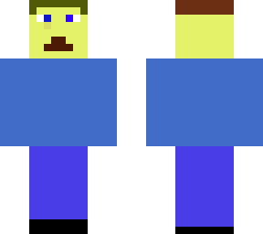 steve old version | Minecraft Skins