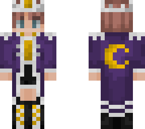 girl wizard | Minecraft Skins