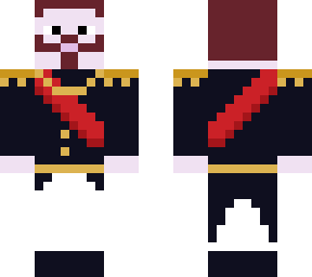 napoleon | Minecraft Skins
