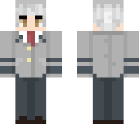 mha | Minecraft Skins