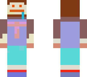 Noobs | Minecraft Skin