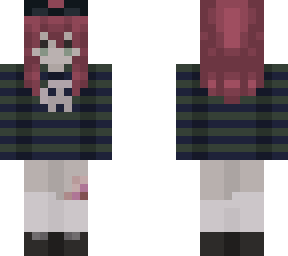 nose | Minecraft Skin