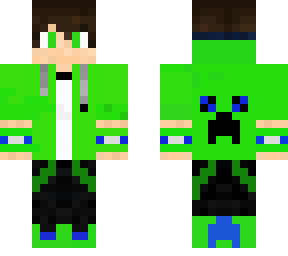 oliver | Minecraft Skins