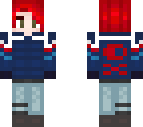 Party Poison MCR | Minecraft Skin