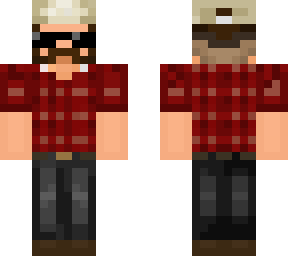 paul | Minecraft Skins