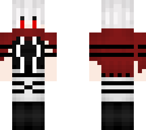 Plunderer | Minecraft Skin