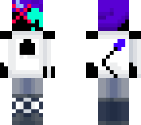 Pocky Stix | Minecraft Skin