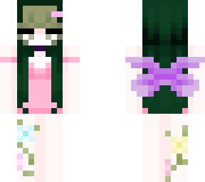 pretty pixie | Minecraft Skin