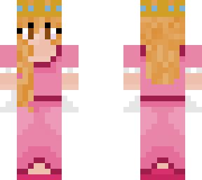 Prinzessin Carina | Minecraft Skin