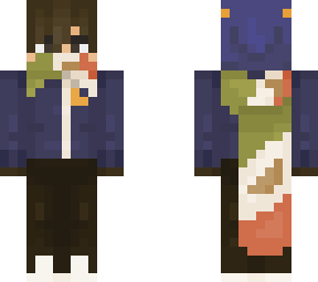 quackity smp | Minecraft Skins