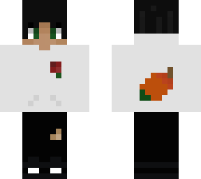 mango | Minecraft Skins