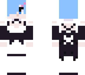 rem | Minecraft Skins