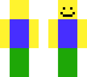 Roblox Character | Minecraft Skin