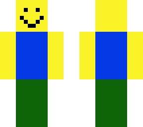 robots noob | Minecraft Skin