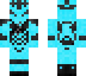 Savitar Complete Speed Force | Minecraft Skin