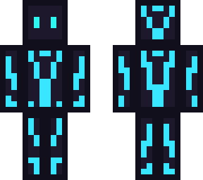 Shadow-Walker | Minecraft Skin