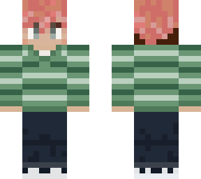 silly boy | Minecraft Skin