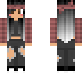 black fox | Minecraft Skins