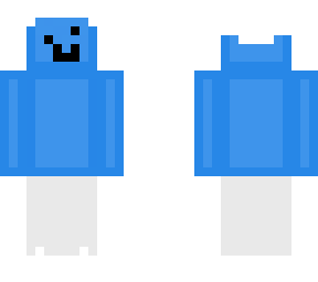 smurf | Minecraft Skin